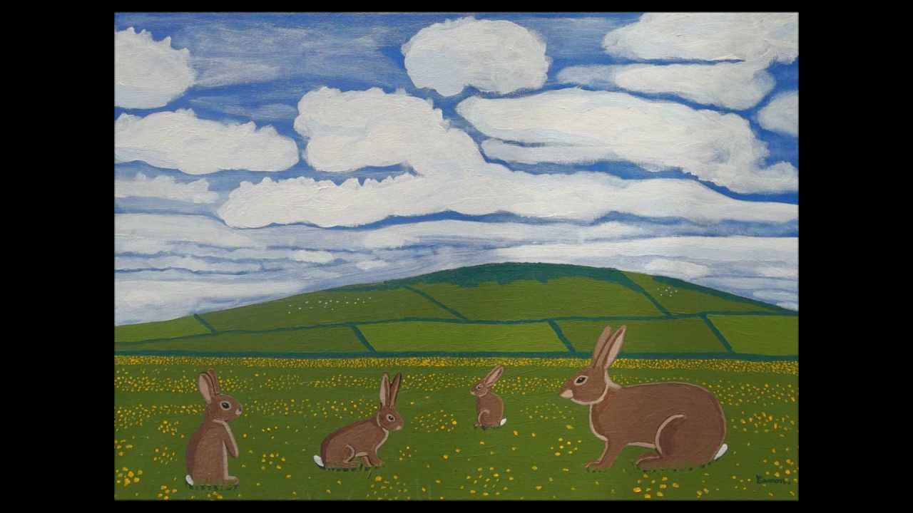IRELAND (The Art of Eamon Reilly) - YouTube