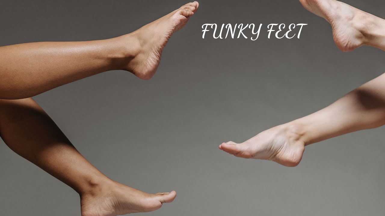 SLICE OF LIFE: FUNKY FEET - YouTube