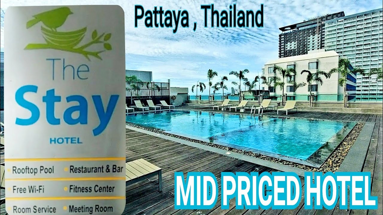 The Stay Hotel Pattaya / The Stay Hotel | Mid Priced Hotel The Stay ...