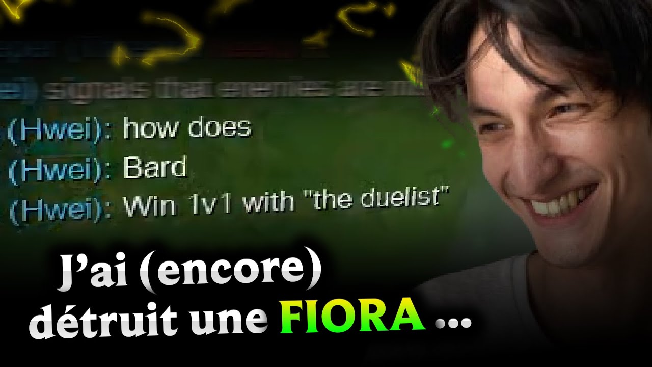 BARD ECRASE FIORA | BARDINETTE - YouTube