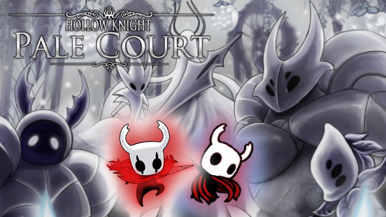Playing The Pale Court Mod!!! With Other Mods! / Hollow Knight - YouTube