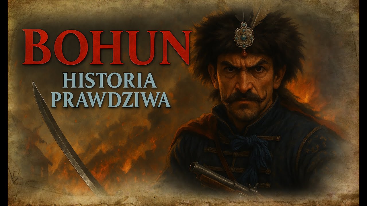 Bohun historia prawdziwa - YouTube