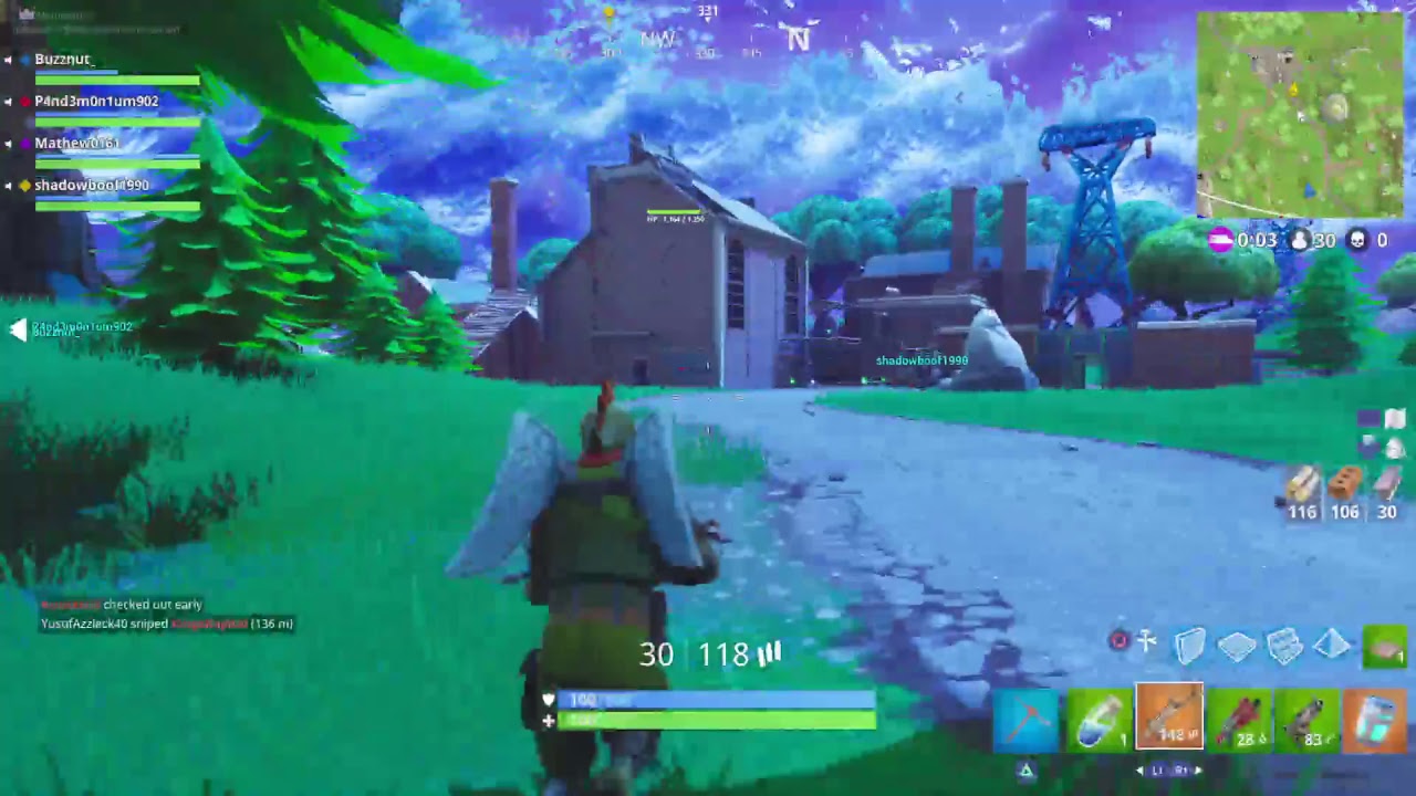 Fortnite rocket ride emote NEW EMOTE!!! - YouTube