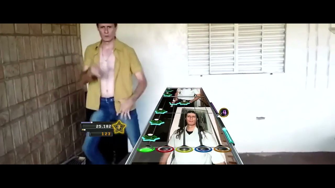 Dj jacob - Rock'n roll (Clone Hero) - YouTube