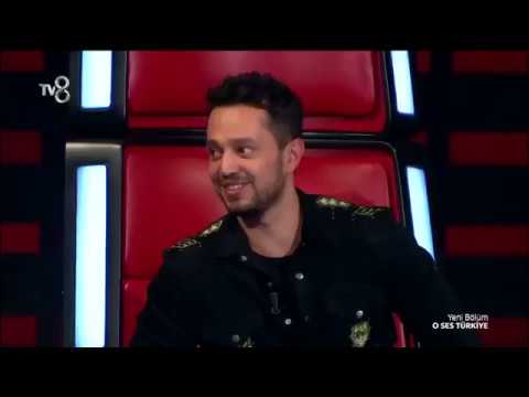 O Ses Türkiye 104.58 Murat Boz radyocu olursa! İzle!!!