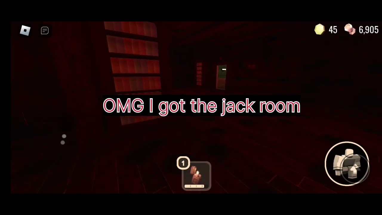 Omg I got the Blood room - YouTube