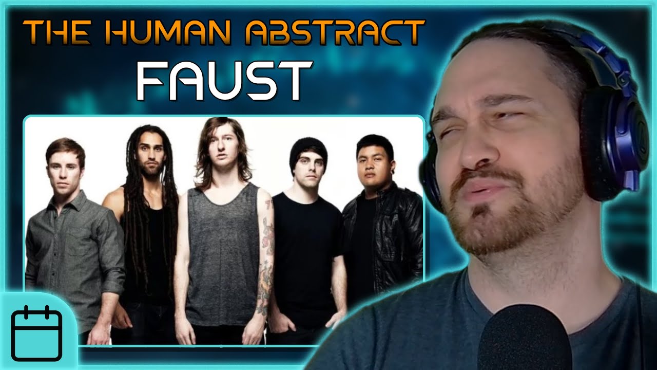 ULTRA LAYERED DEATH METAL // The Human Abstract - Faust // Composer ...