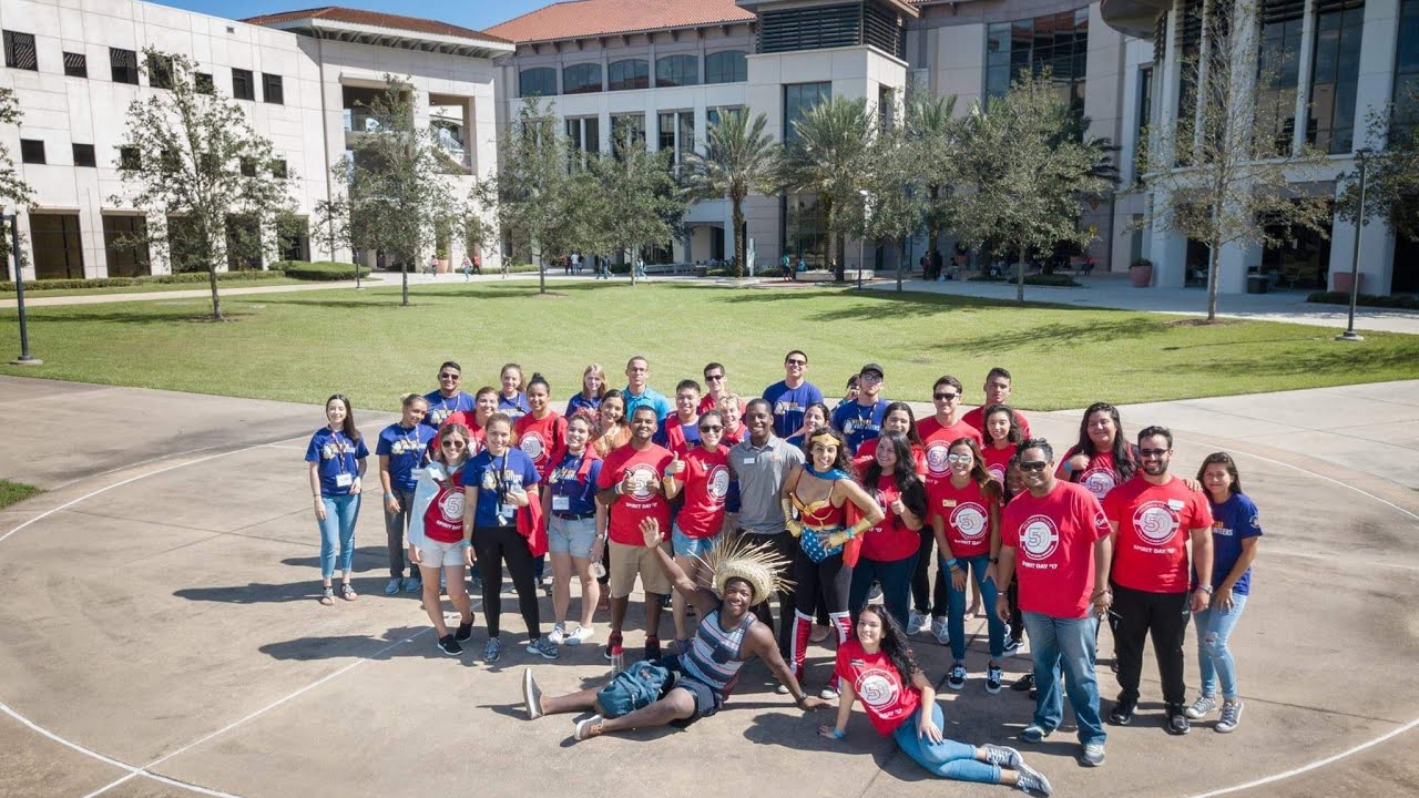 VALENCIA COLLEGE - OSEOLA CAMPUS: KISSIMMEE FLORIDA.#valencia#college# ...