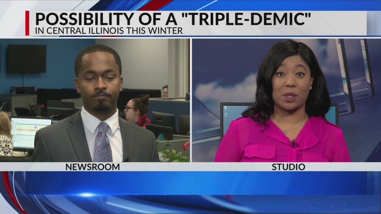 WMBD News at 5:00 p.m. - YouTube