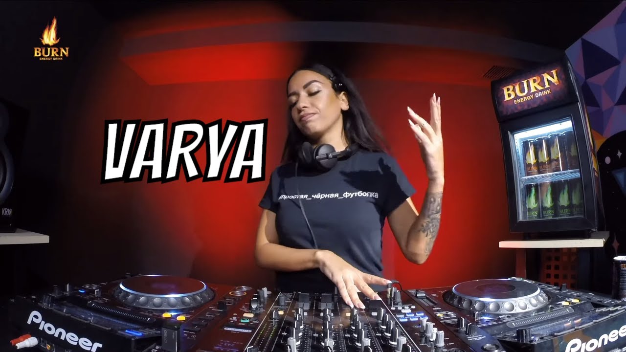 Varya - Live @ Radio Intense 30.05.2019 // Progressive House Mix - YouTube