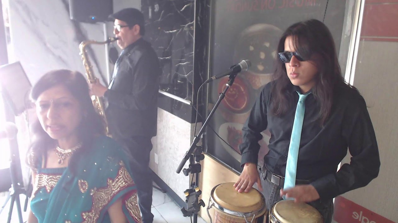 Azucar Band Live - YouTube