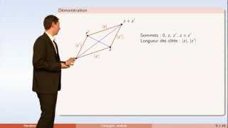 Nombres complexes - Exo7 - Emathfr