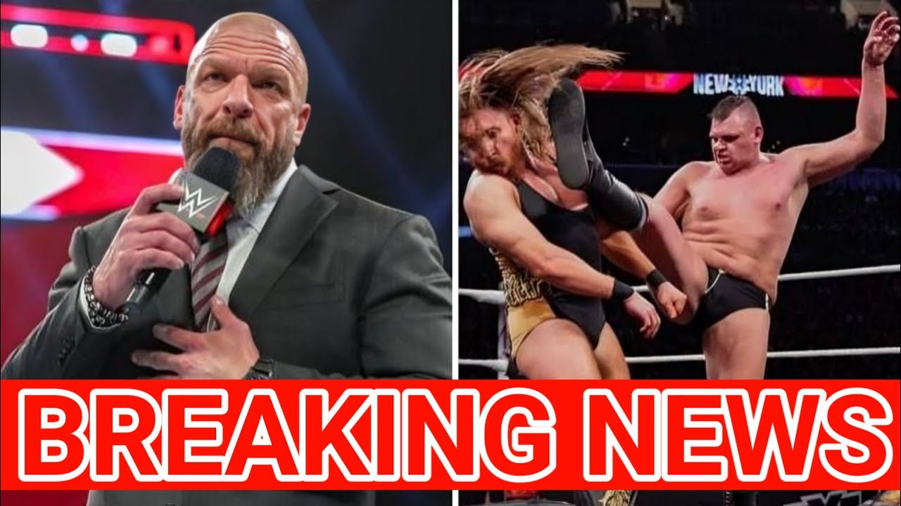 "WWE Heartbreak on Wheel of Fortune: Triple H's Latest News Has Fans ...