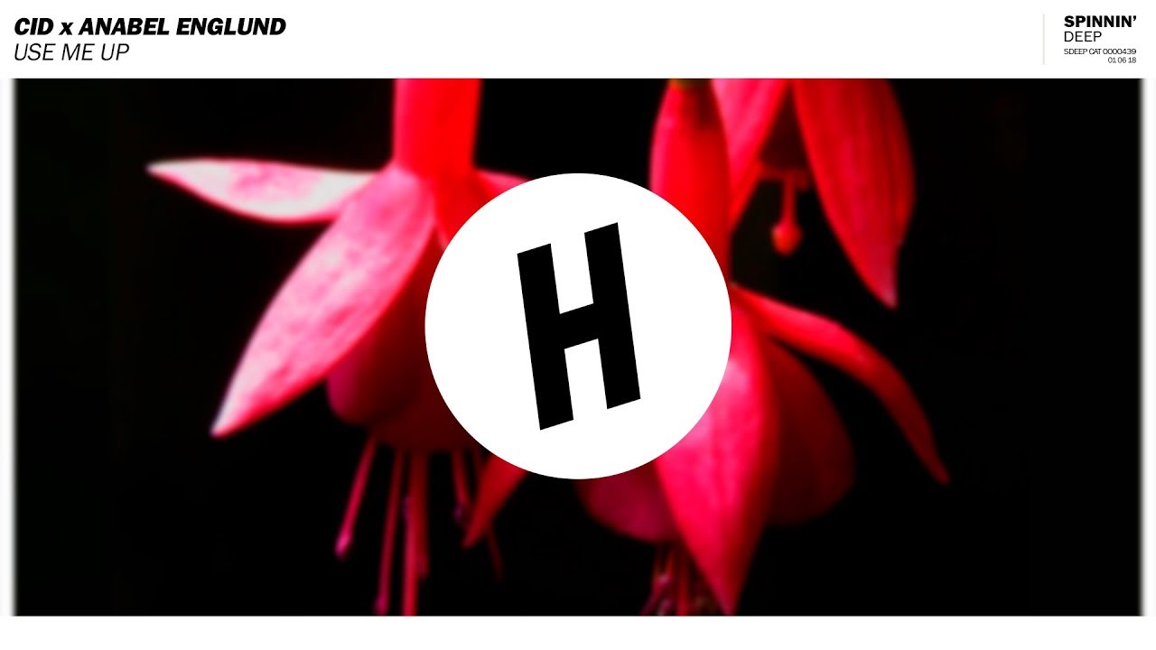 CID x Anabel Englund - Use Me Up (Extended Mix) - YouTube Music