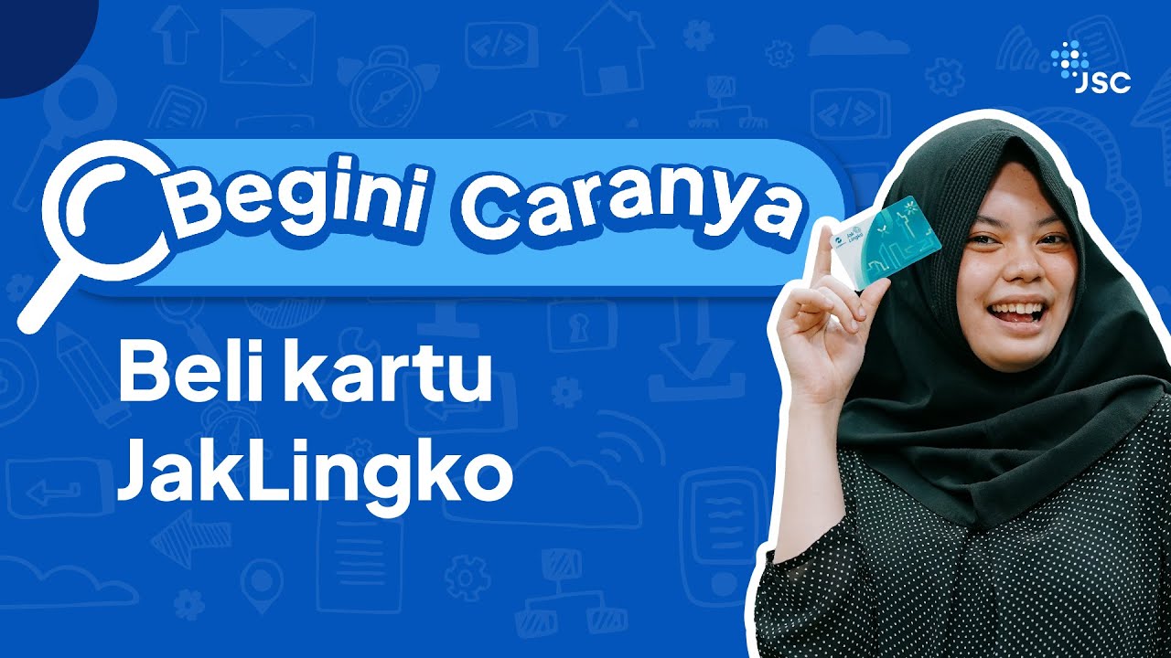 CARA DAPETIN KARTU JAKLINGKO - YouTube