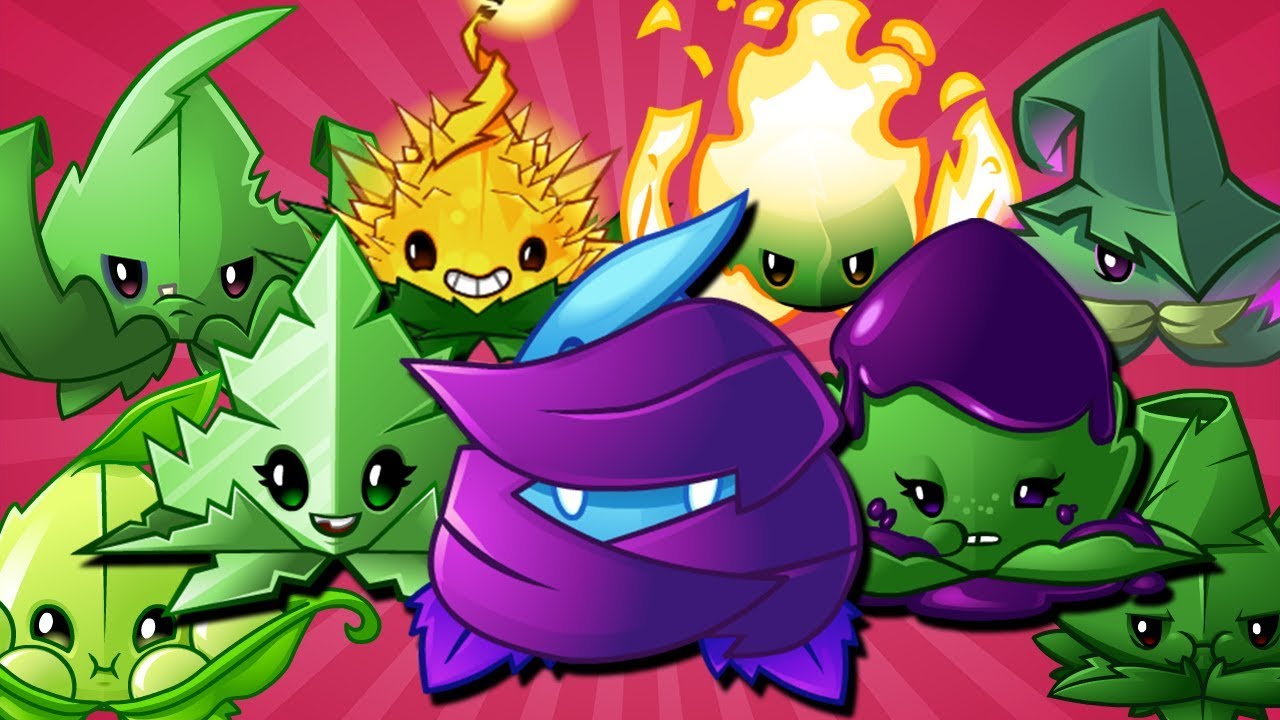 MI NUEVO EQUIPO DE MENTAS - Plants vs Zombies 2 - YouTube
