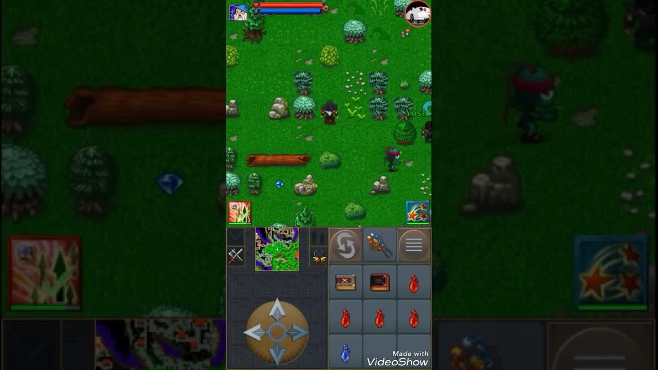 TibiaME World 7 - Die at Riftion 3x in a row - YouTube