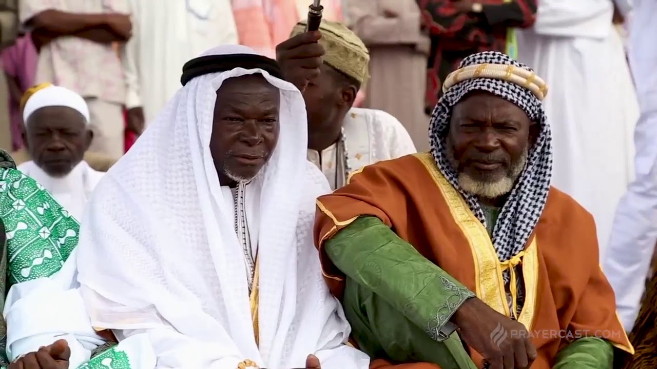 Prayercast: Praying for Muslims During Ramadan - West Africa - YouTube