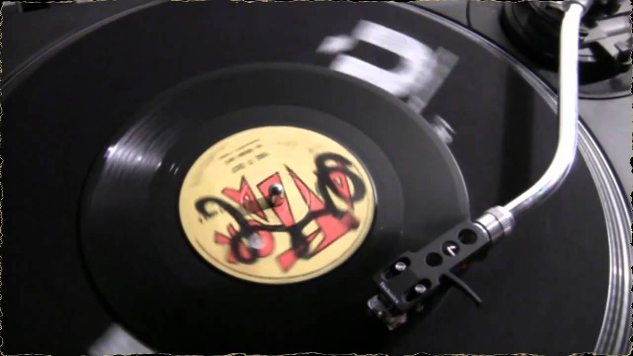 The Reggae Boys - Take It Easy 7" - YouTube