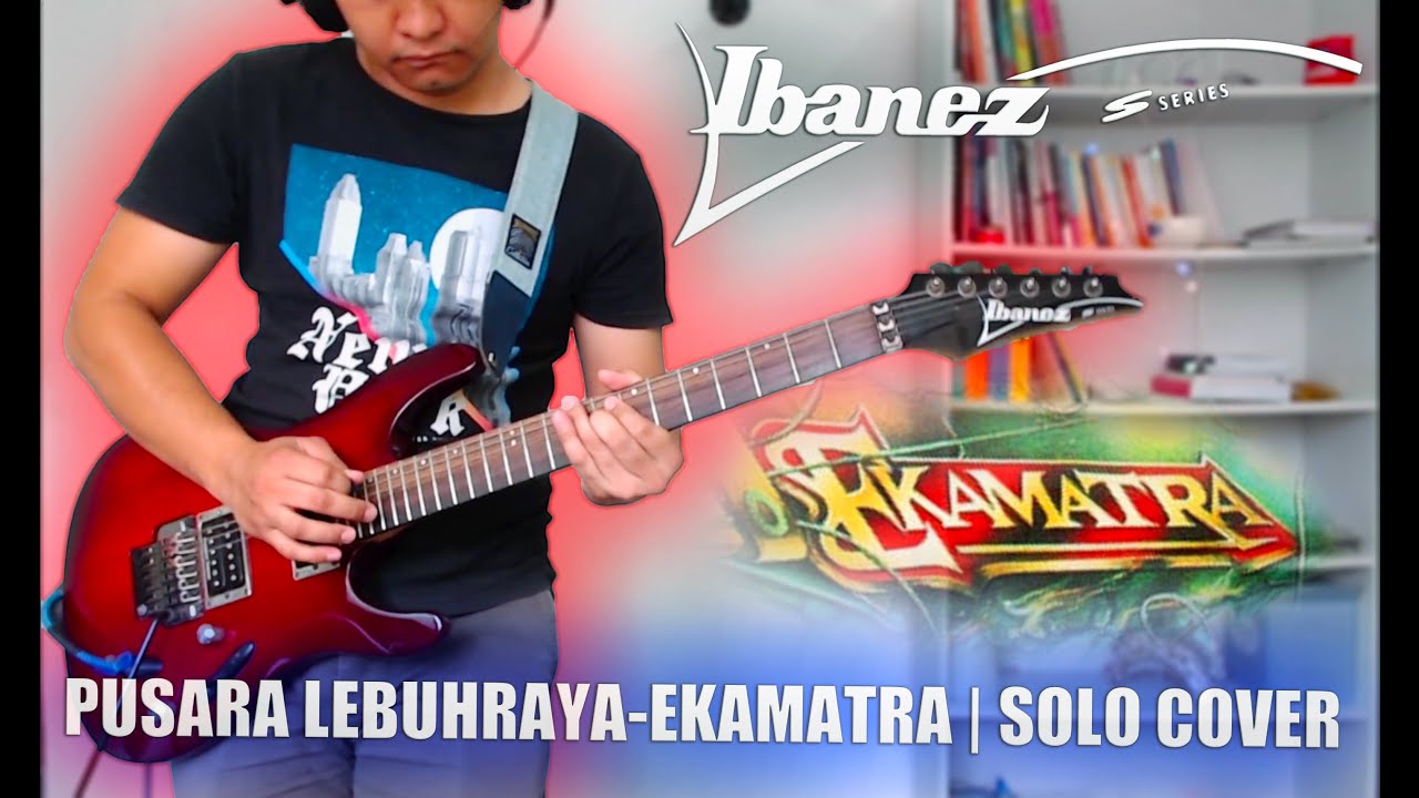 🔥🔥PUSARA LEBUHRAYA-EKAMATRA | SOLO COVER - YouTube