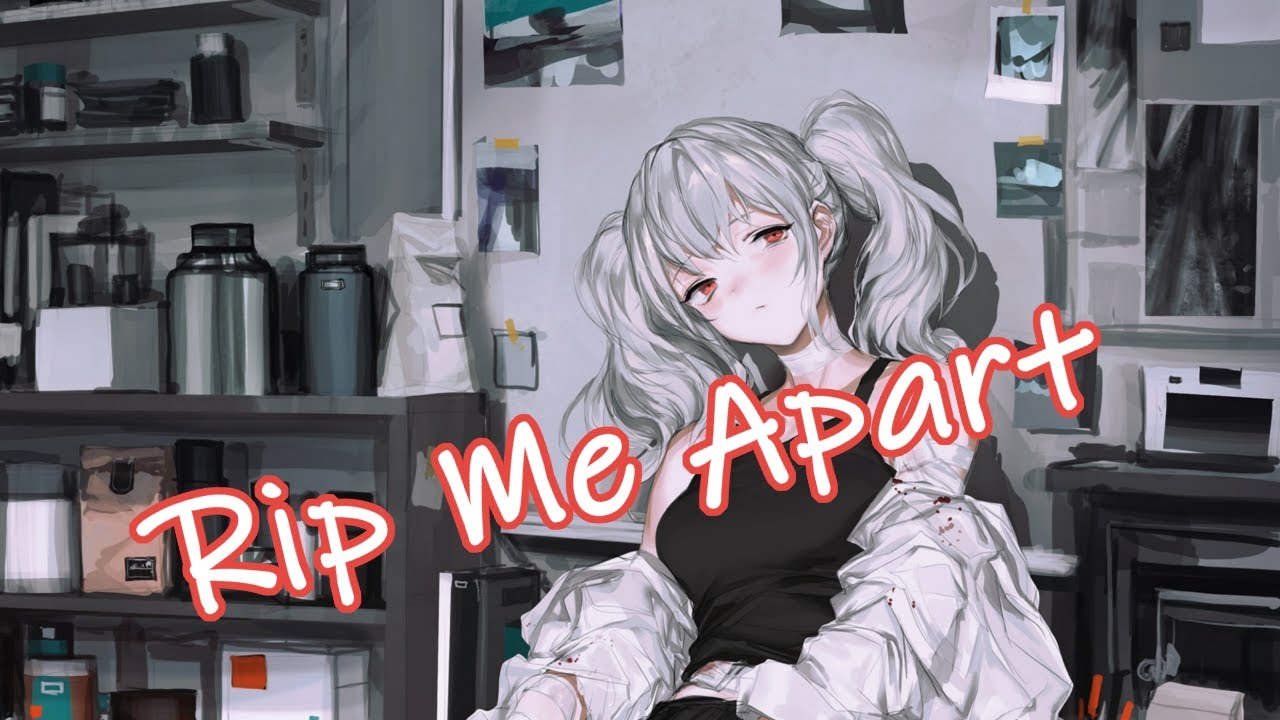 Nightcore - Rip Me Apart [Lyrics] - YouTube