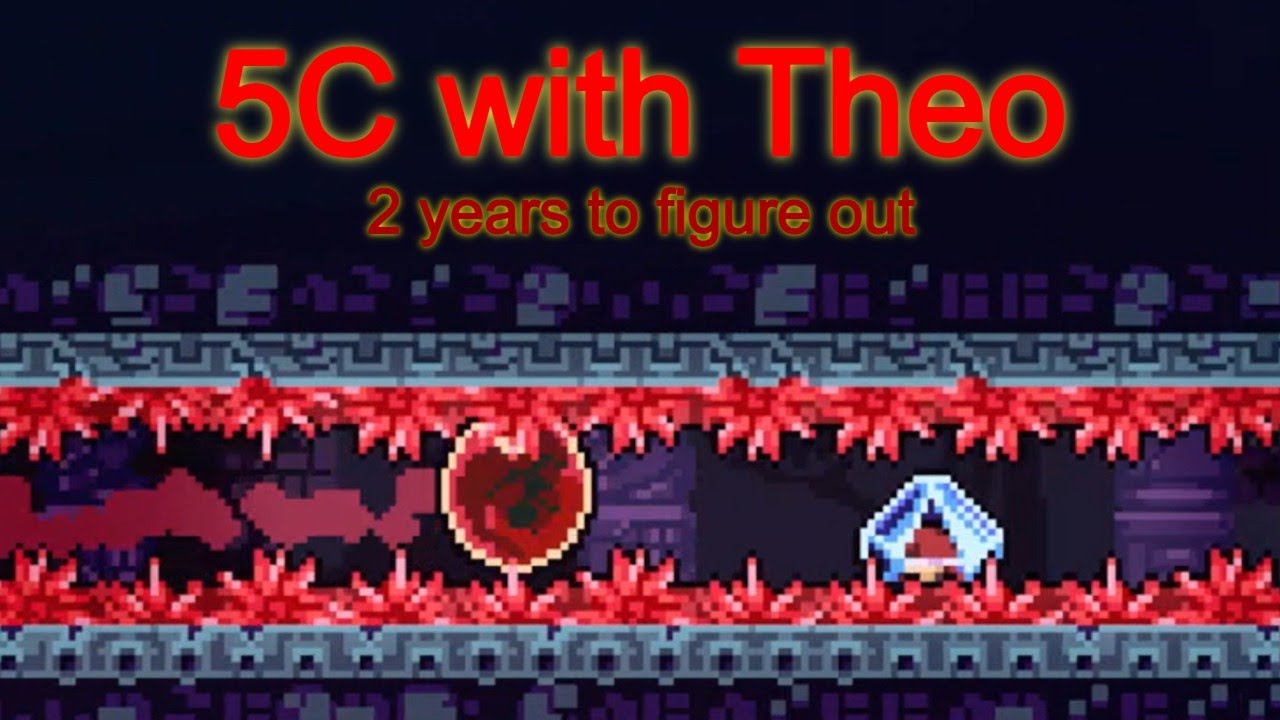 How to make a Celeste map 1000x harder. (Ft. NCG) - YouTube