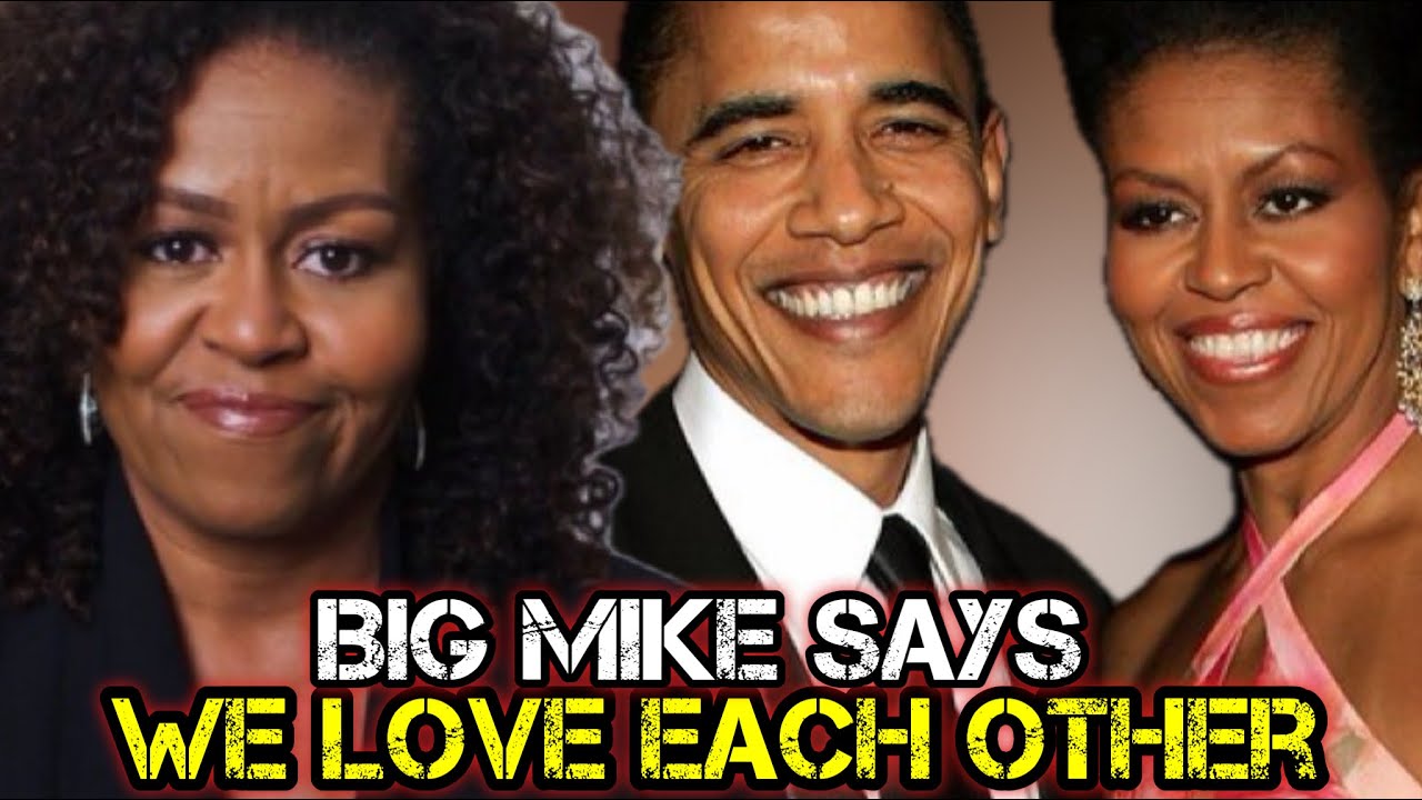 Big Mike Confesses: Barry and I Went to a Marriage Counselor! - YouTube