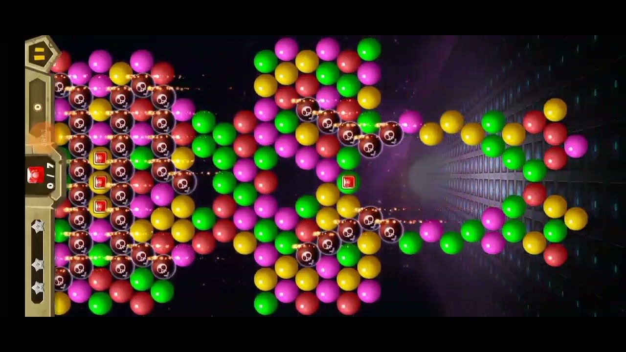 [ BUBBLE SHOOTER GAMEPLAY (LEVEL 43-50) ] #viralvideo #gameplay #bubbles . - YouTube