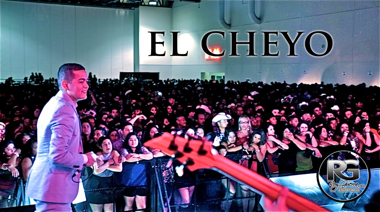 El Cheyo - La Ruleta De La Vida - YouTube