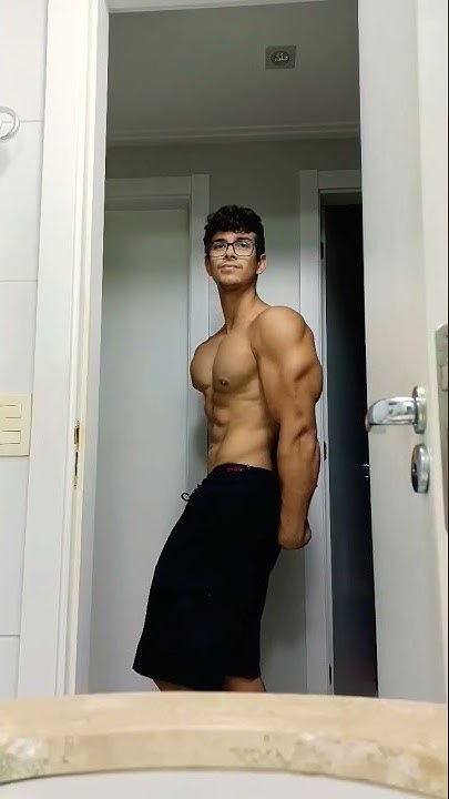 🤩Vou Competir Natural !! Peso Atual 83.7kg - YouTube
