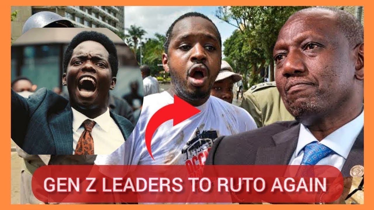 R.I.P GEN-Z LEADERS BEATEN TO DEATH BY RUTO GOONS - YouTube