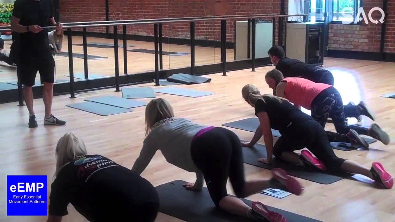 eEMP Award at Virgin Active in Nottingham - YouTube