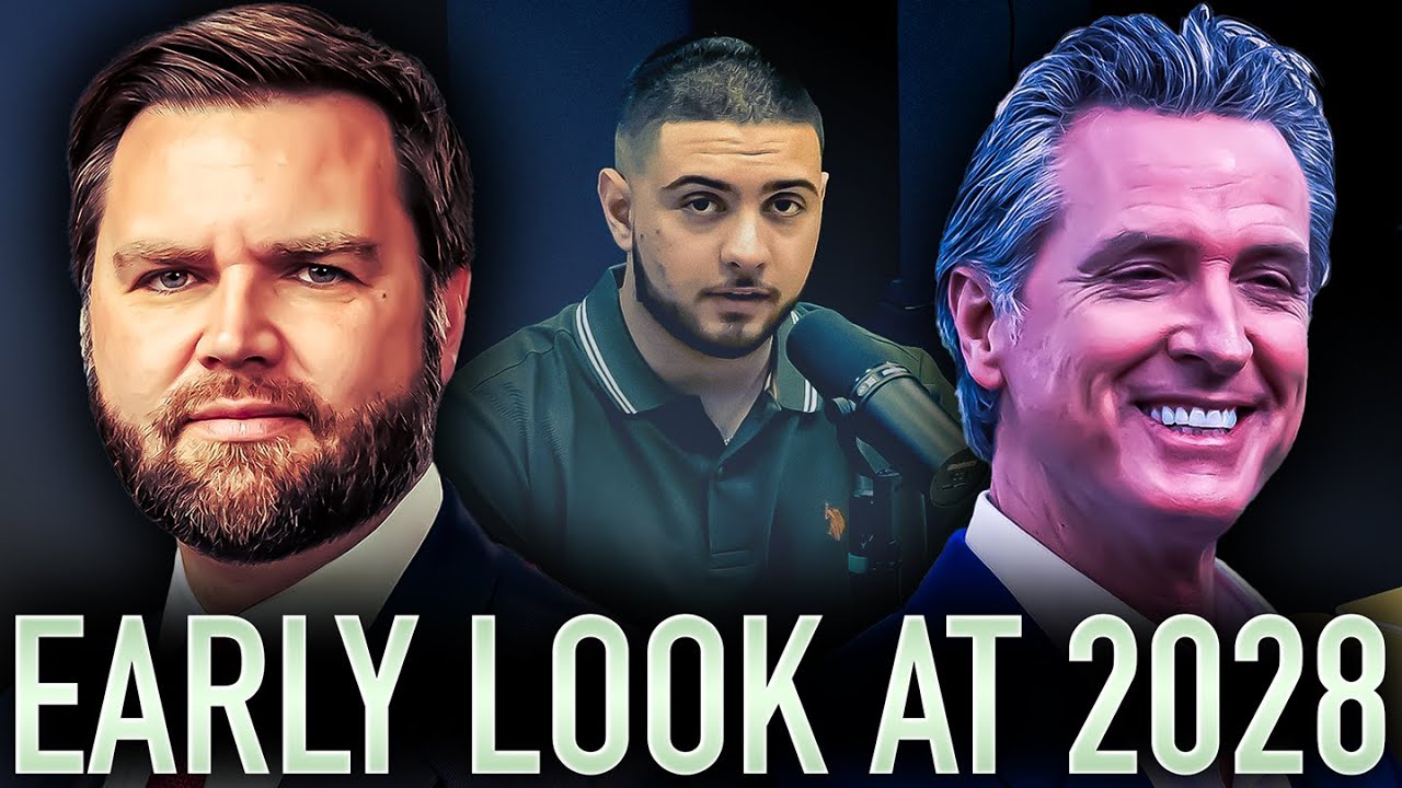 What Does The Future Of America Have In Store? Early Look At The 2028 ...