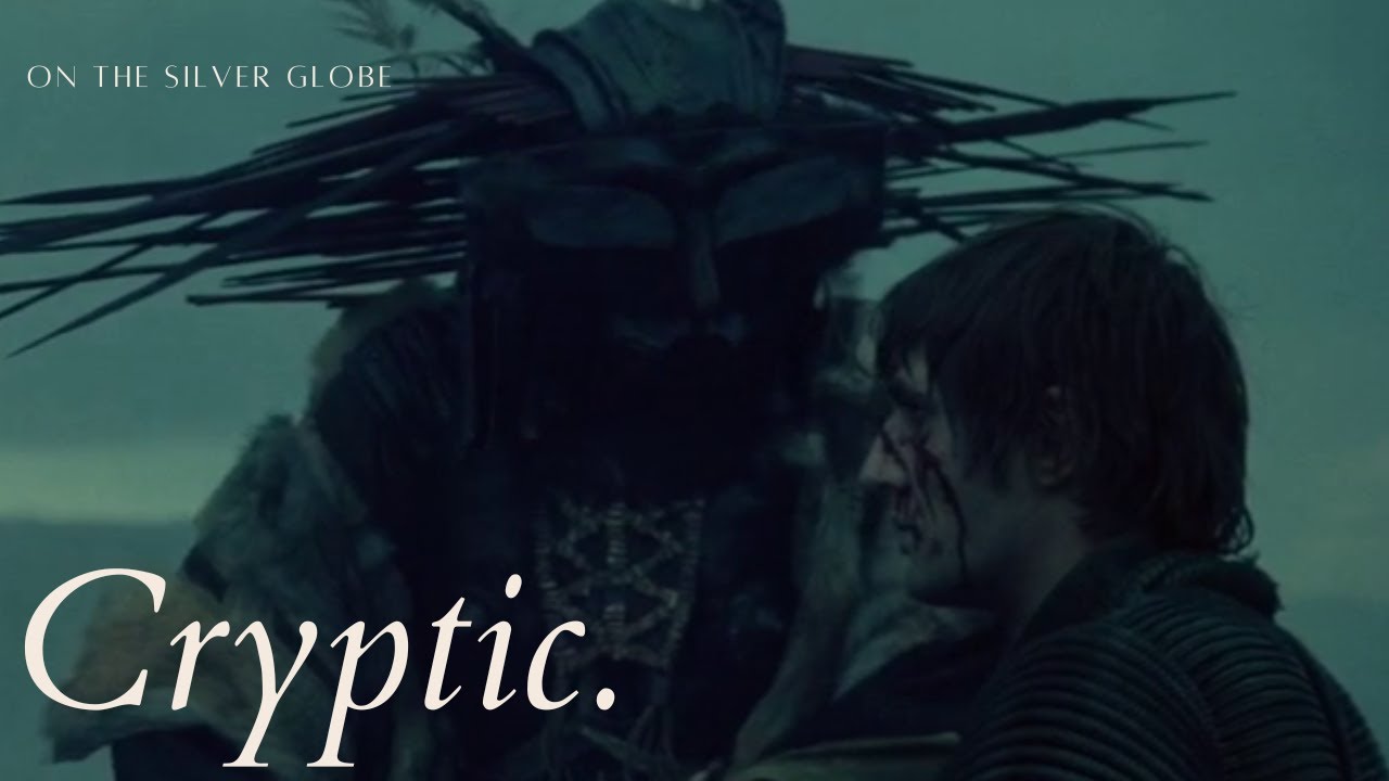 On The Silver Globe (1988) - Space Oddity l "Cryptic" l Edit - YouTube