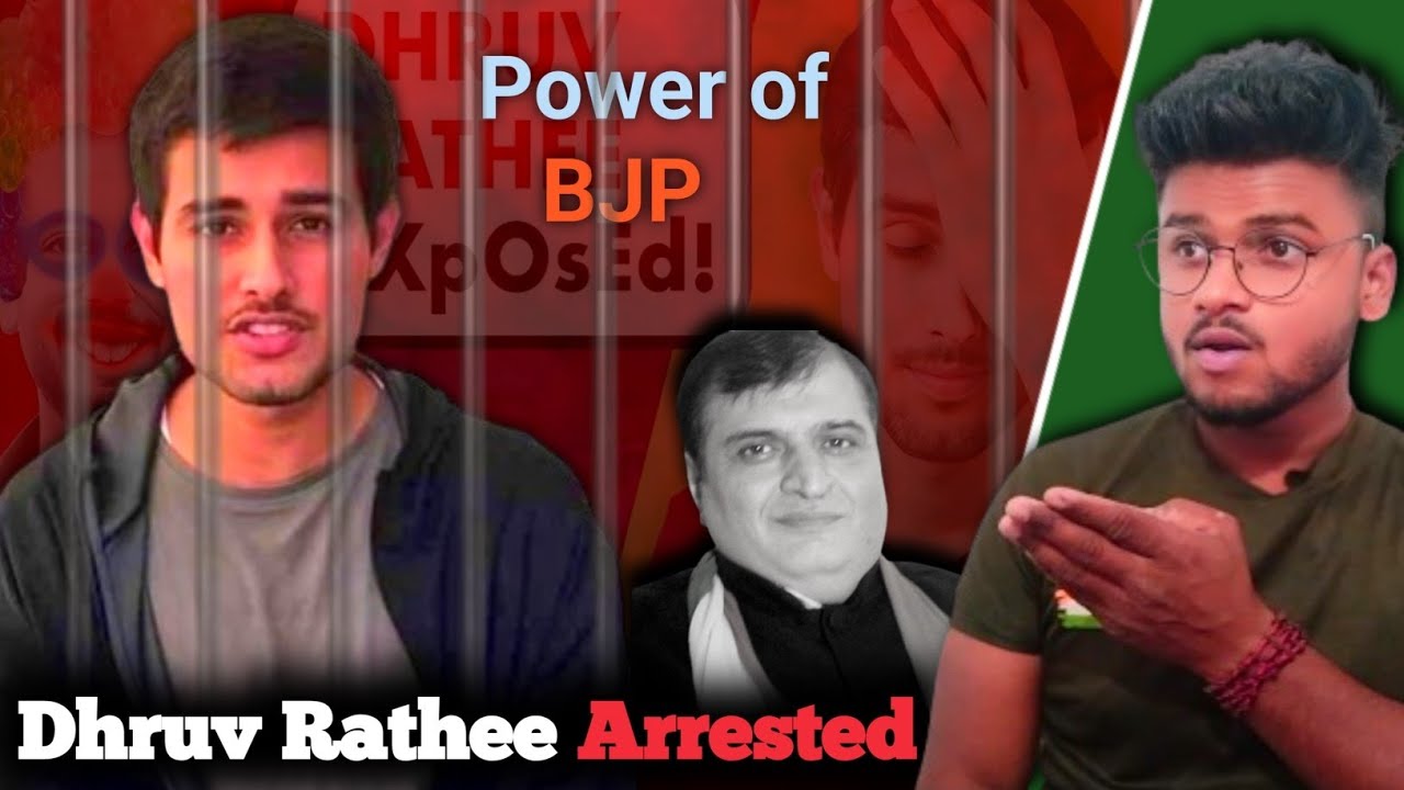 Dhruv Rathee Arrested !! Suresh Nakhua !! Elvish Yadav - YouTube