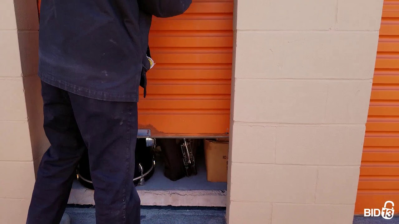 People’s Storage - Unit I067 - YouTube