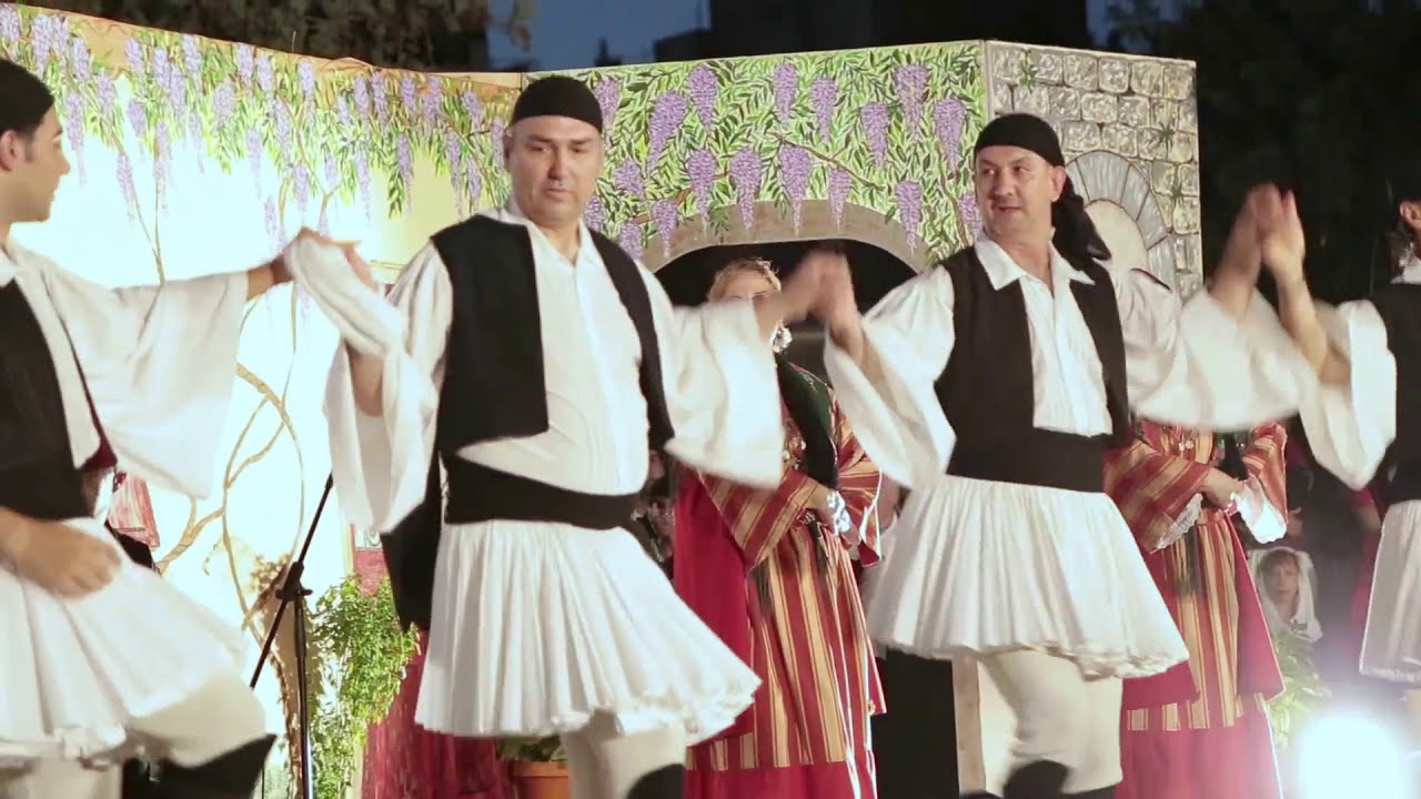 Τσάμικος, Αρκαδία (Εξωρ. & Πολ. Σύλ. Οικισμού Εκτελωνιστών Αλίμου) 2016 ...