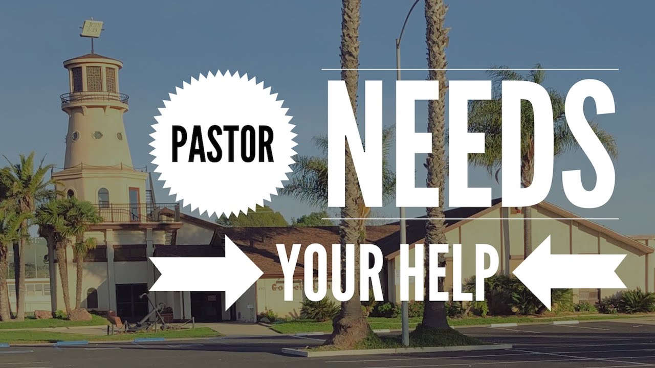 Pastor Needs YOUR Help Pastor Hill 5/4/2020 - YouTube