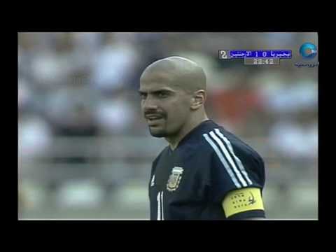 Juan Sebastian Veron vs Nigeria (2002 World Cup)