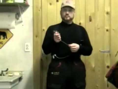 Mushing Gear - YouTube