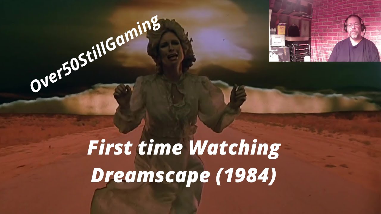 Dreamscape (1984) **First time Watching** - YouTube