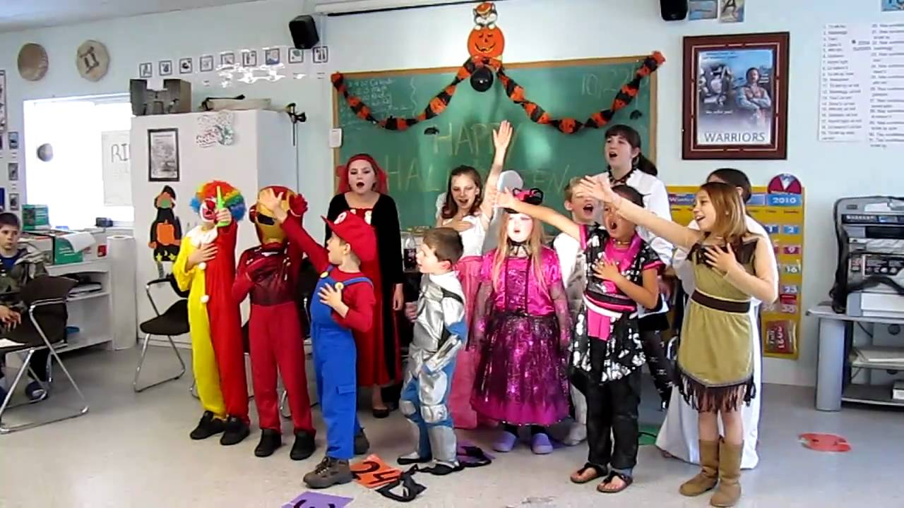 YNDA Children singing "Valerie Valera" - YouTube