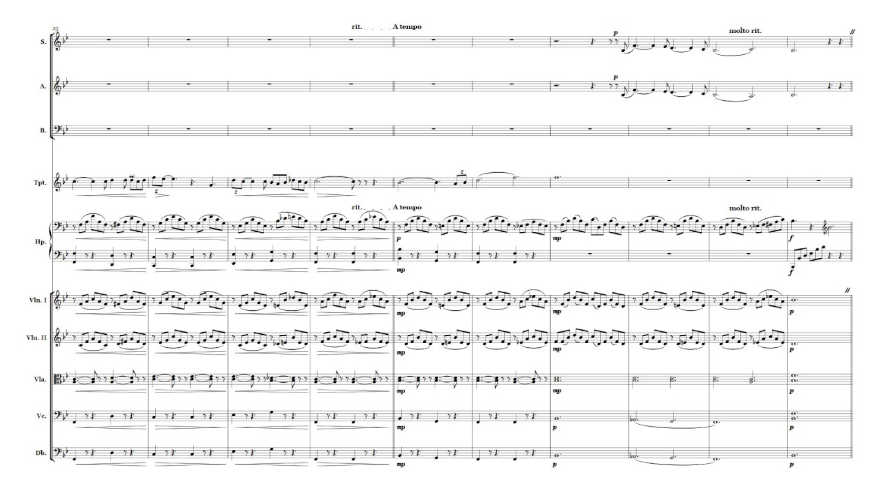 Ave Maria F. Schubert/Chris Botti Score. - YouTube