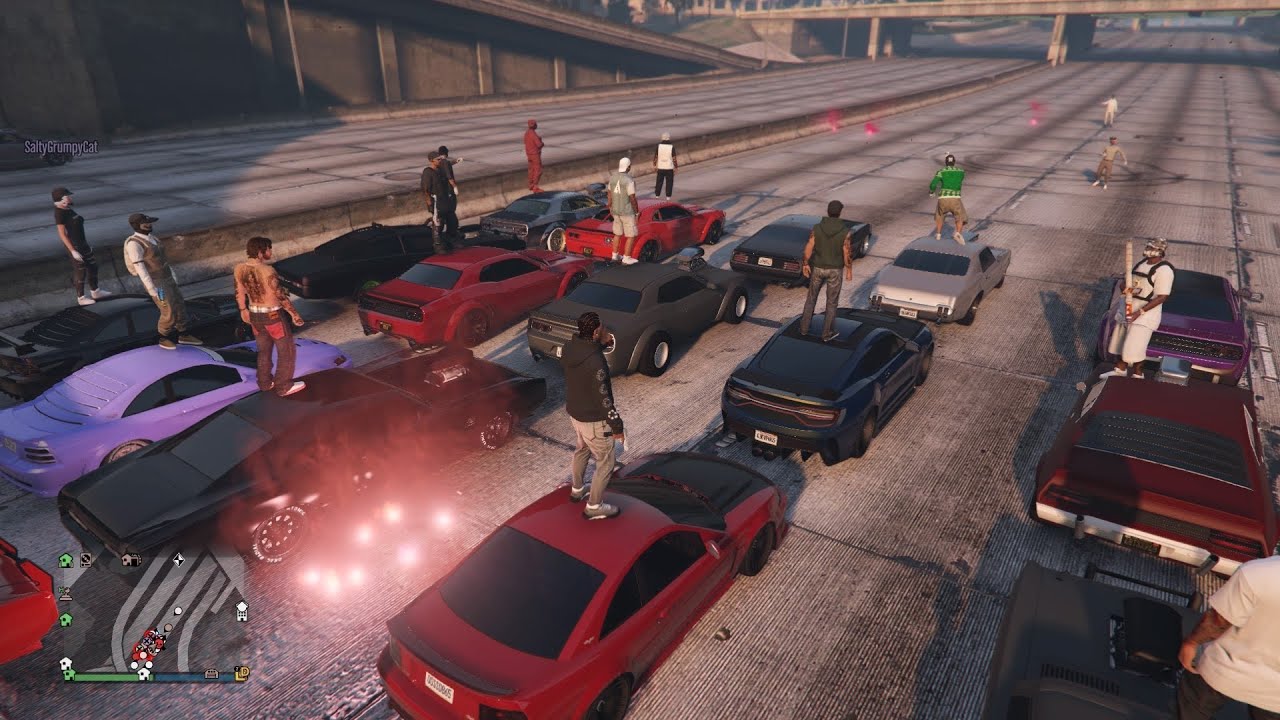 Da Trenches RP | Proximity Chat | GTA5 | PS4/PS5 - YouTube