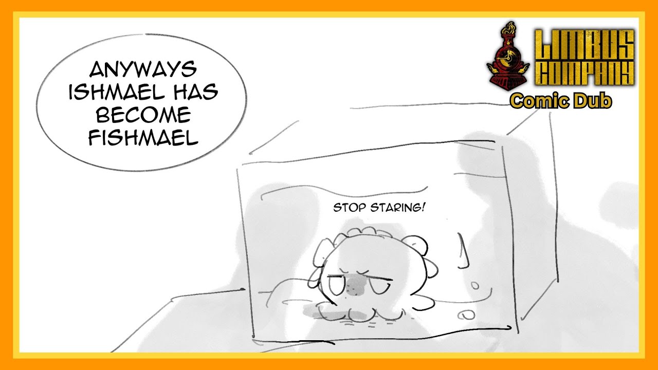 Fishmael [Limbus Company Comic Dub] - YouTube