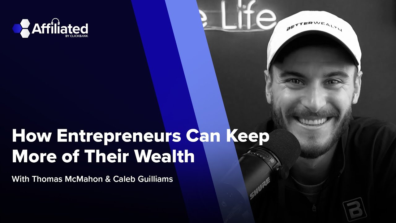 Ep. 137: How Entrepreneurs Can Keep More of Their Wealth ft. Caleb ...