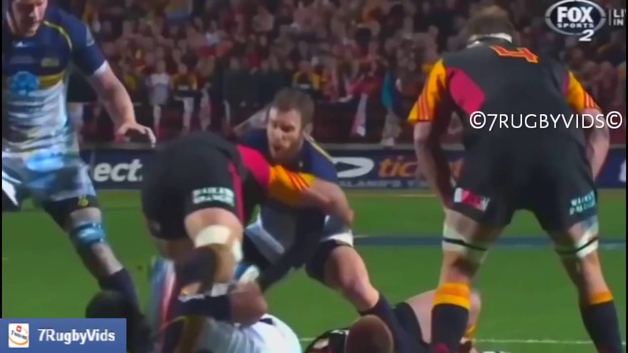 Highlight Rugby - HUMANS ARE EPIC RUGBY EDITION Incredible Tries - YouTube