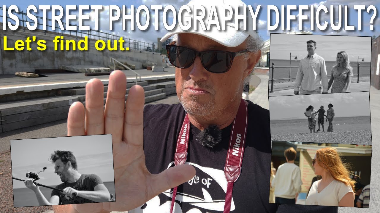 Is Street Photography Difficult? Let's Find Out - YouTube