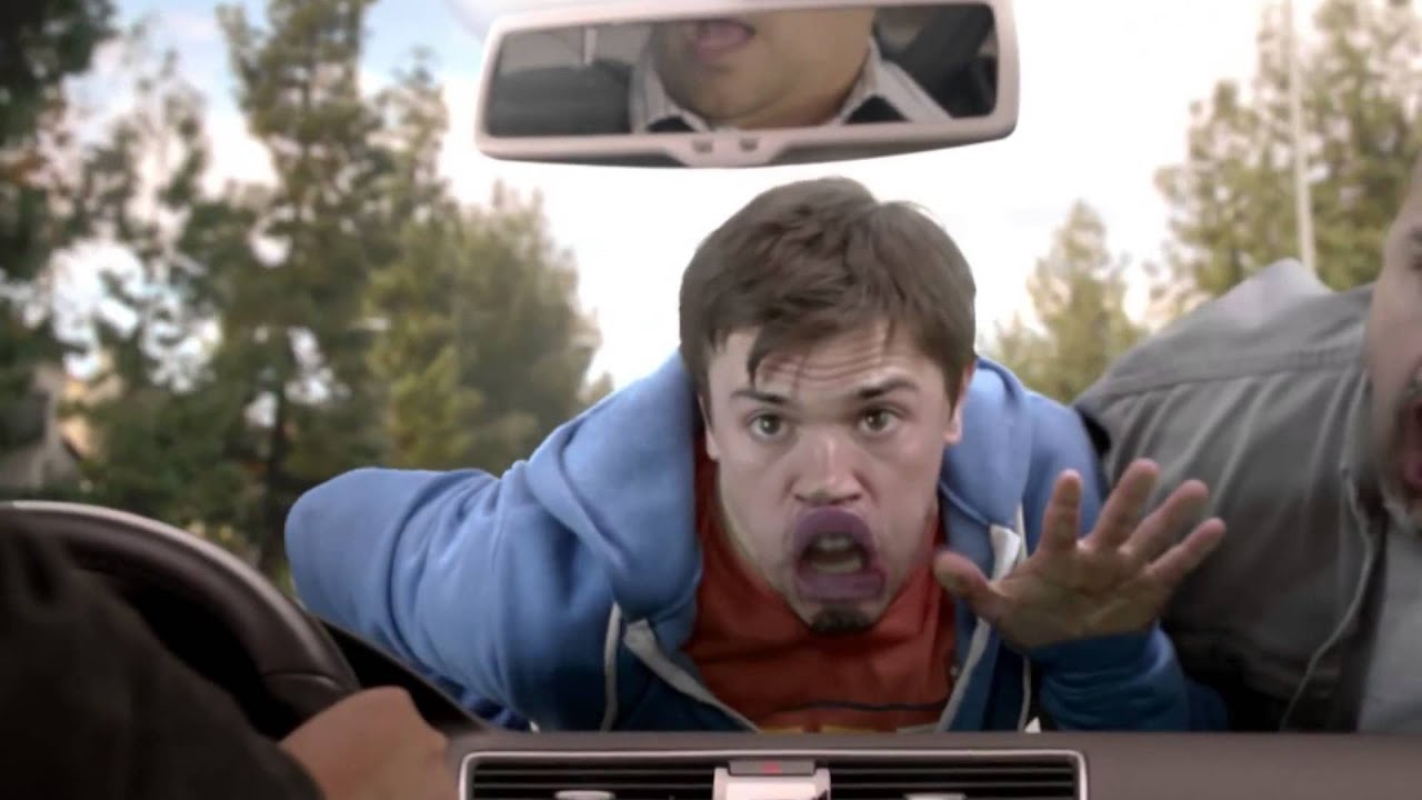 Seth Austin Action Reel - YouTube