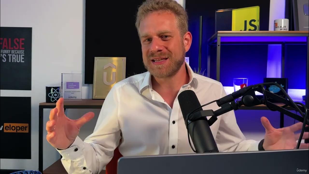 [FREE DOWNLOAD] React - The Complete Guide 2024 (incl. Next.js, Redux) - Udemy - YouTube